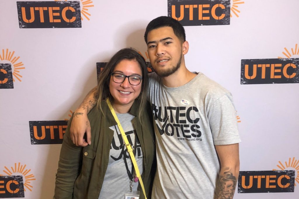 Donate - UTEC