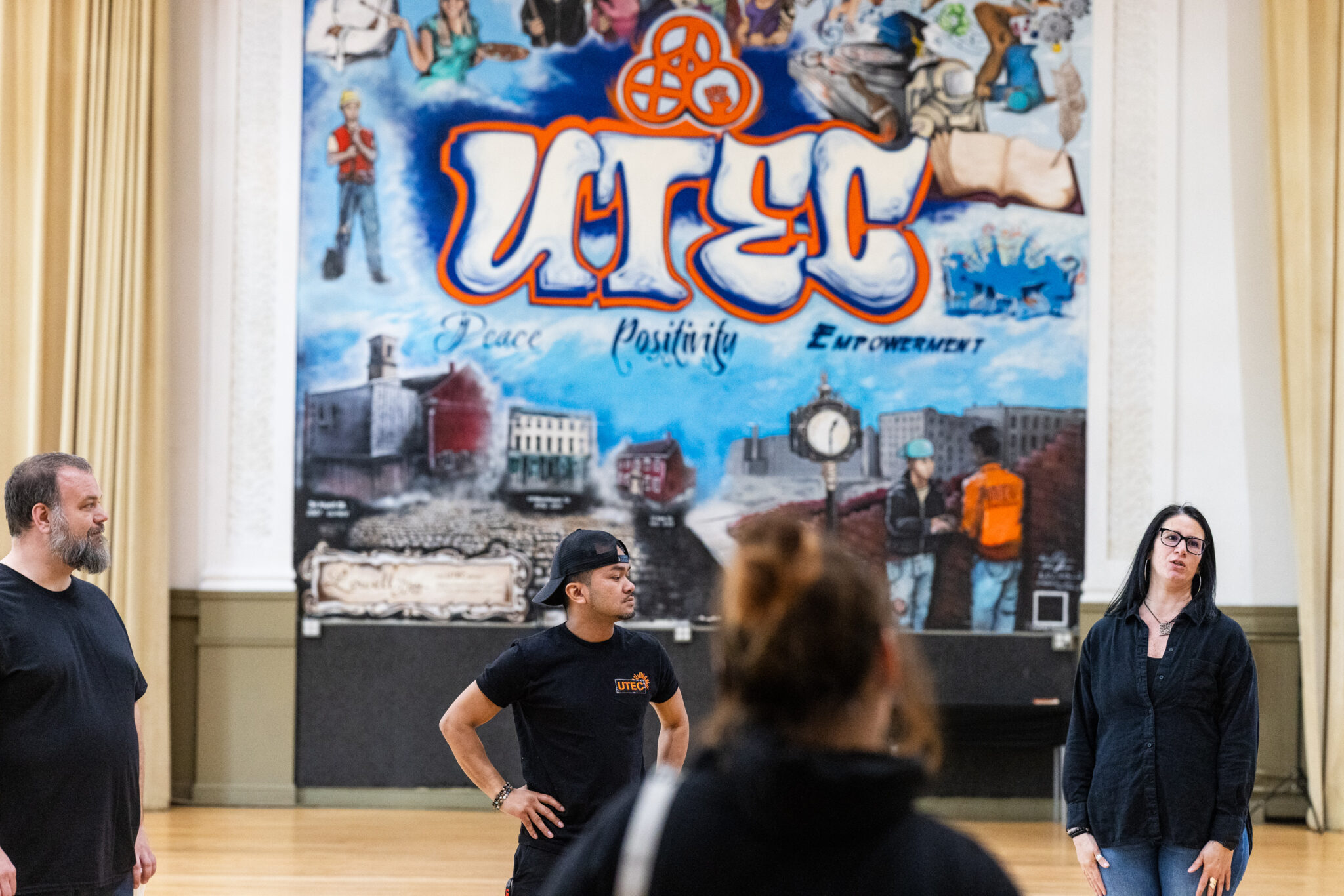 Inside UTEC - UTEC